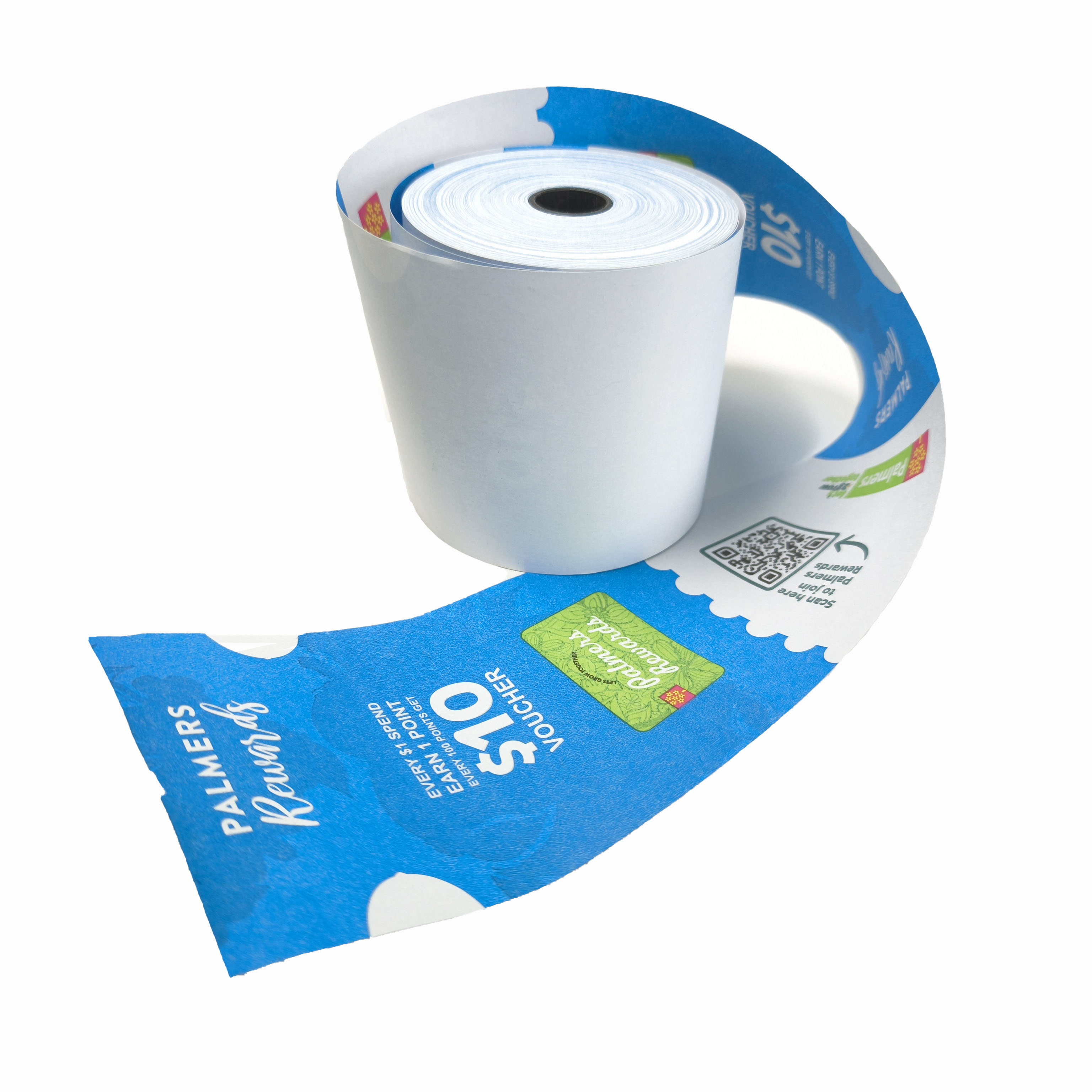 BPA Free 80×80 Receipt Cash Register Thermal Paper - Manufacturer and ...
