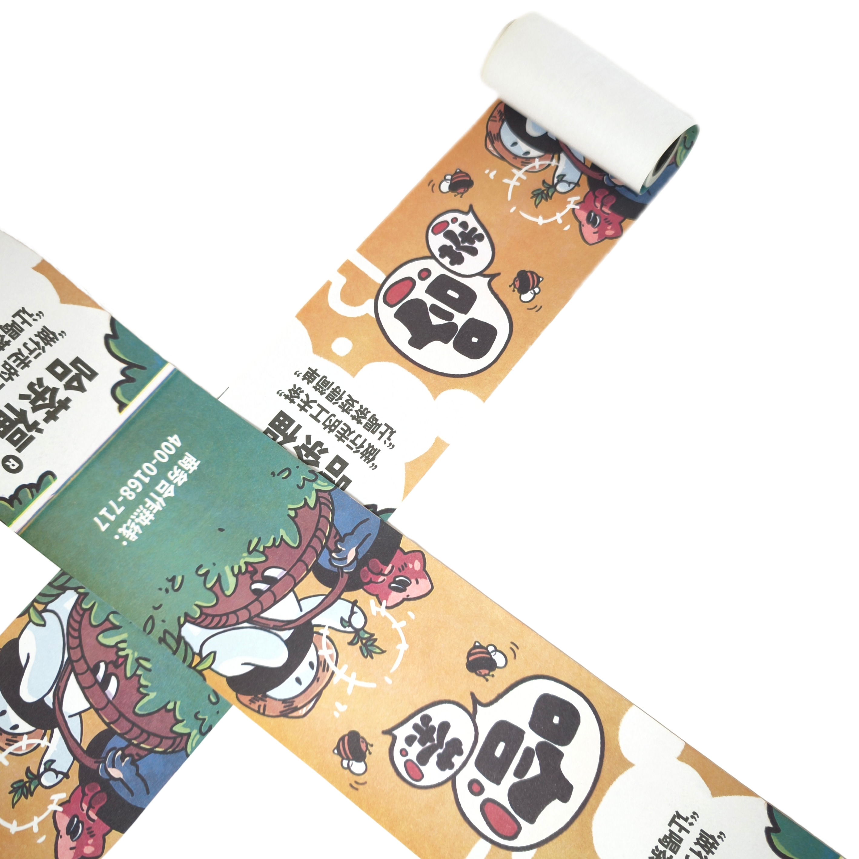 High Performance Source Factory Papel Termico POS Terminal Rolls for ...